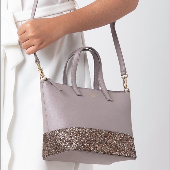 kate spade | Bags | Kate Spade Ina Greta Satchel Cityscape Neda Wallet ...